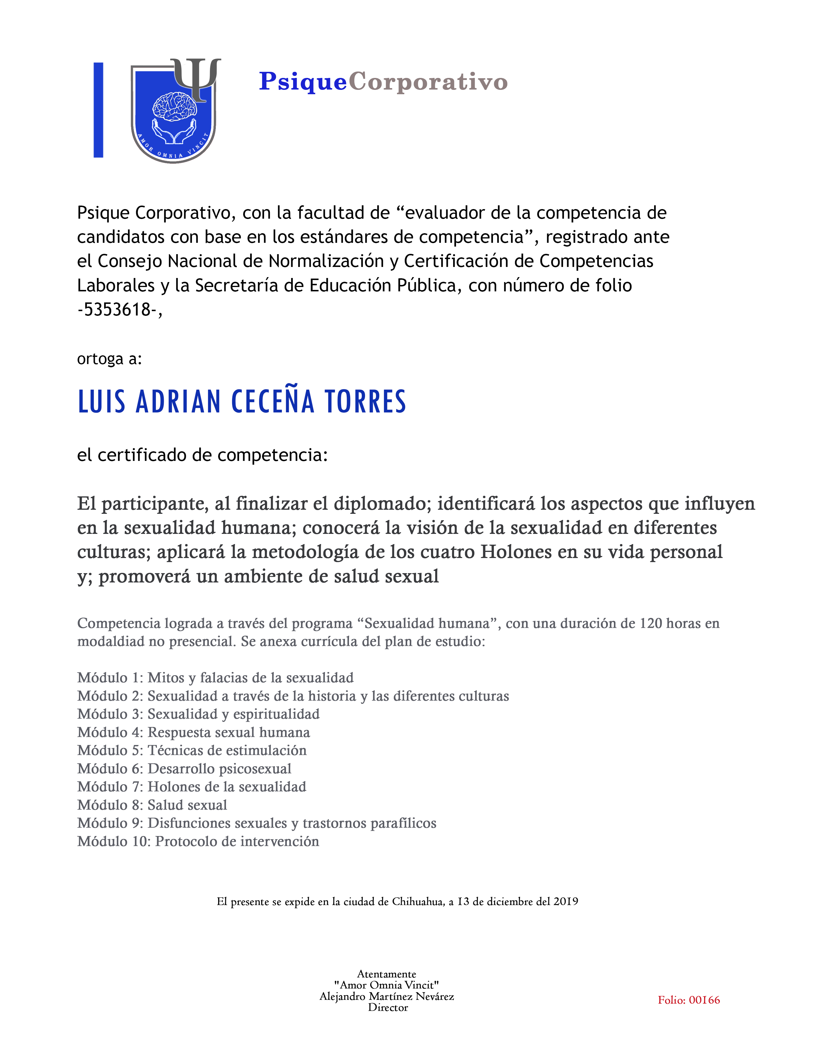 LUIS ADRIAN CECEÑA TORRES